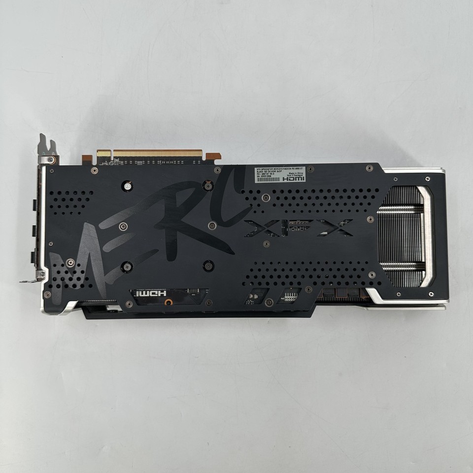 XFX Speedster MERC 319 Radeon RX 6900 XT 16GB - Graphics Card ...