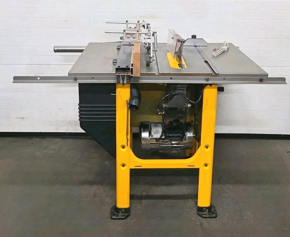 Dewalt DW746 10" Table Saw Local Pickup Only 240V | eBay