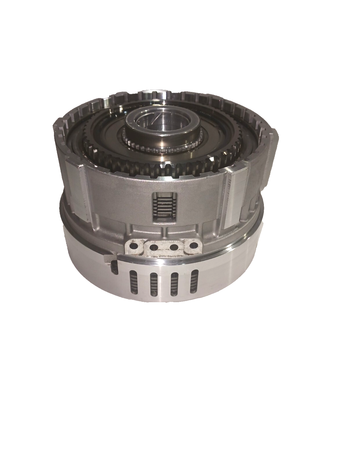 2006 & UP 6L80 2-6 LOW/REVERSE CENTER SUPPORT ALUMINUM LOADED W/ CLUTCH ...