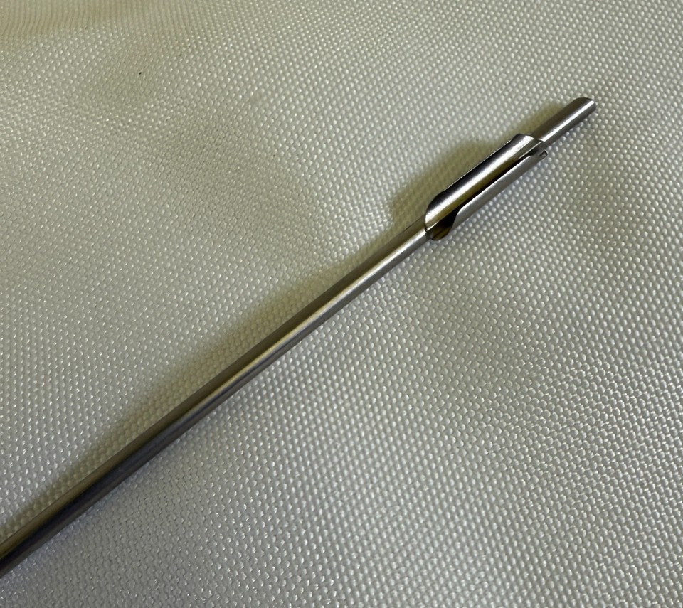 Karl Storz LASER Working Insert 27050VL (7.5fr working channel diameter ...