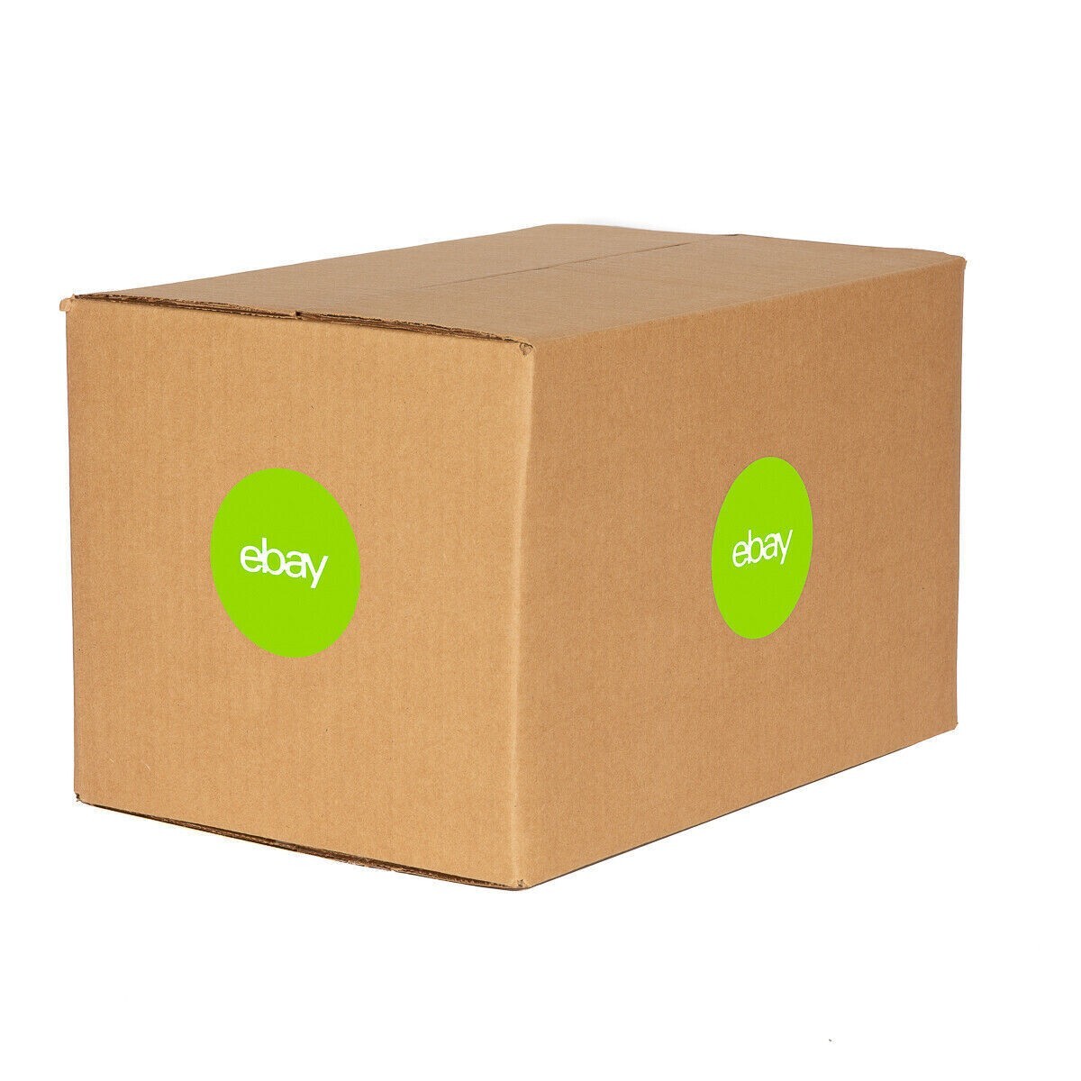 100 Pcs 3" EBay Sticker 3 Colors Labels Carton Tag | eBay