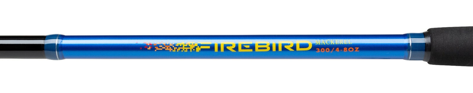 Shakespeare Firebird 10ft Mackerel Rod 4-8oz NEW Sea Fishing Rod ...