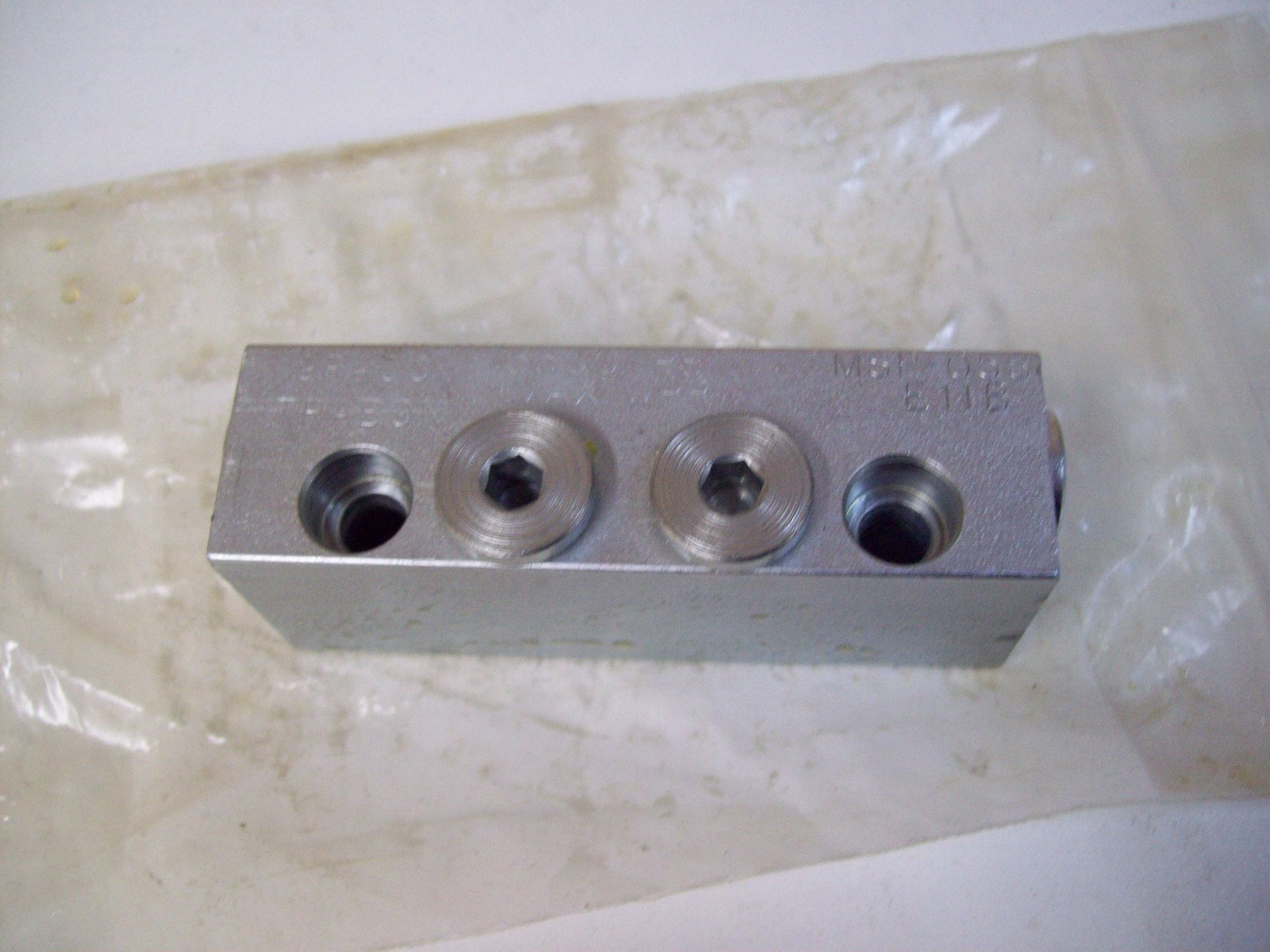 GRACO TRABON MSP-05S MODULAR DIVIDER VALVE - NEW - FREE SHIPPING | eBay