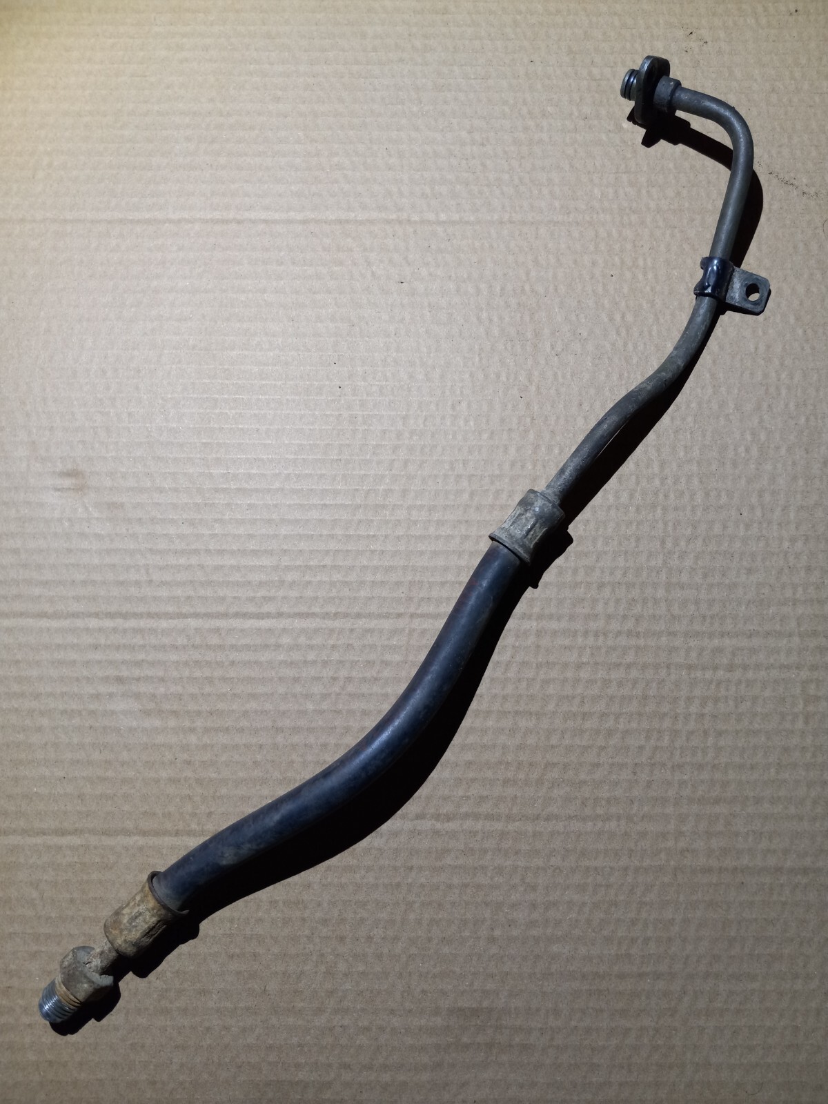 91-95 Geo Tracker/Suzuki Sidekick Frame Rail To Engine Fuel Line 1.6l ...