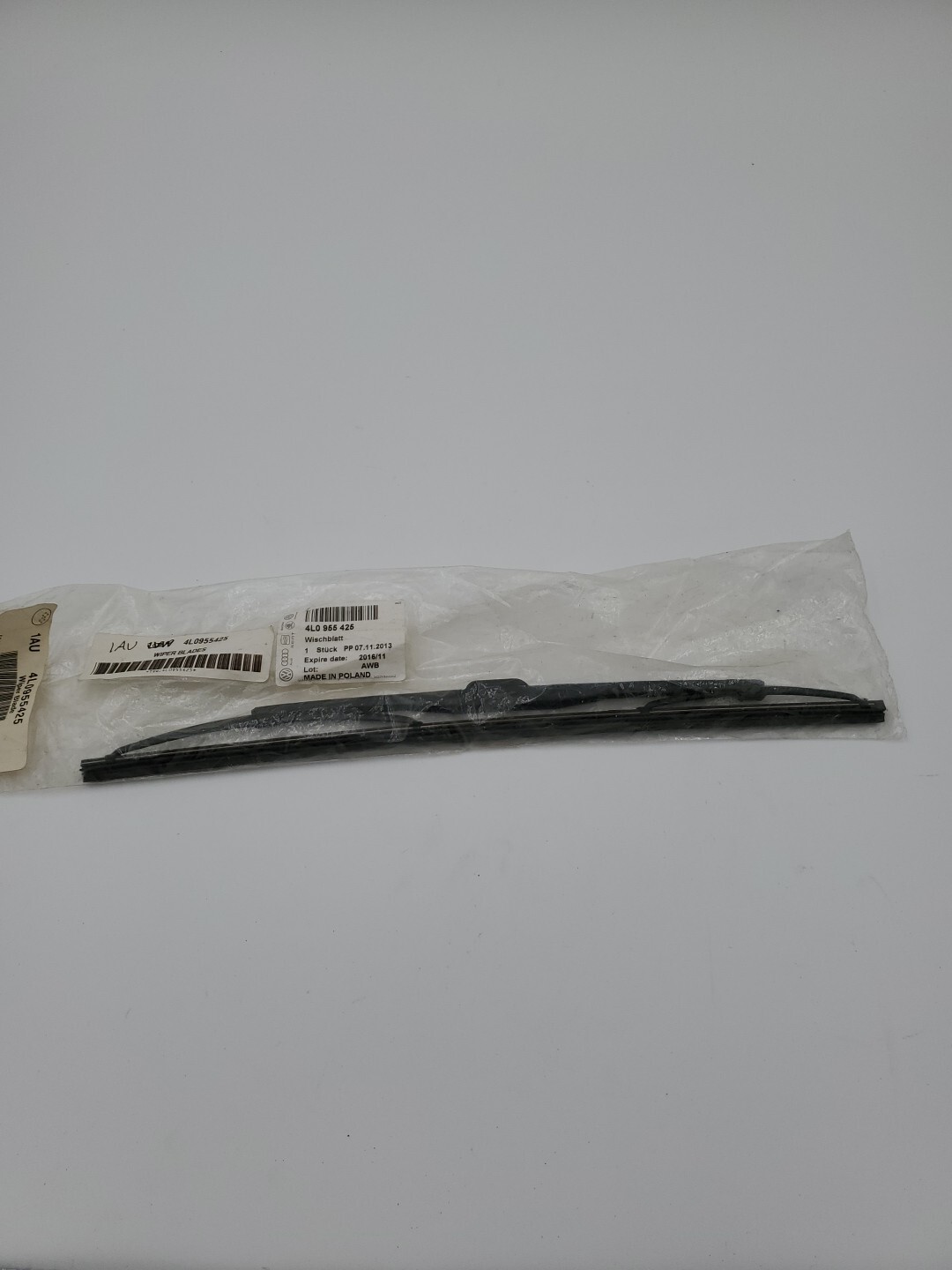 OEM Audi Q7 Rear Wiper Blade 4L0955425 for sale online | eBay