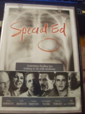 SPECIAL ED~2005 MINT DVD~GREG GERMAN CONNIE BRITTON BILL COBBS D.W ...