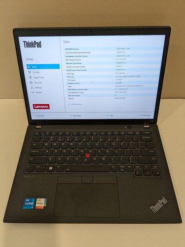 Lenovo Thinkpad X13 Gen 3 13.3" i5 32GB 512GB NVMe W11 Pro Touch | eBay