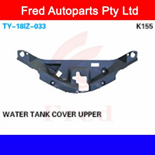 Radiator Upper Cover For TOYOTA C-HR 2018 TY-18C-HR-18IZ-033 HYBBL | eBay