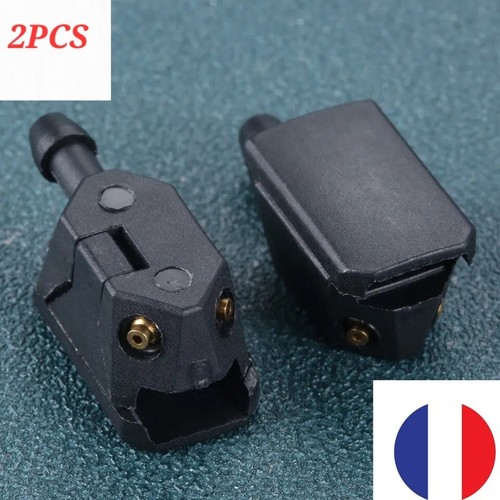 2PCS Gicleur Lave Glage Crafter NEUF Universel | eBay