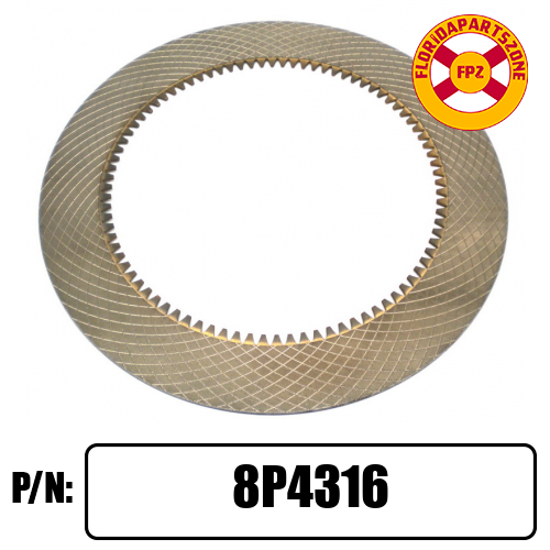 8P4316 - DISC A fits Caterpillar with Free Shipping | eBay