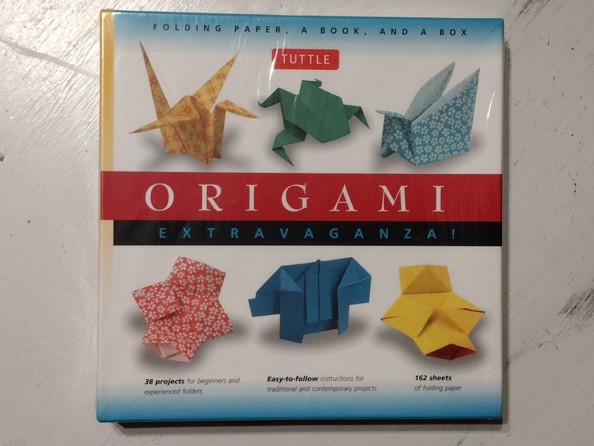 Origami Fun Kit For Beginners