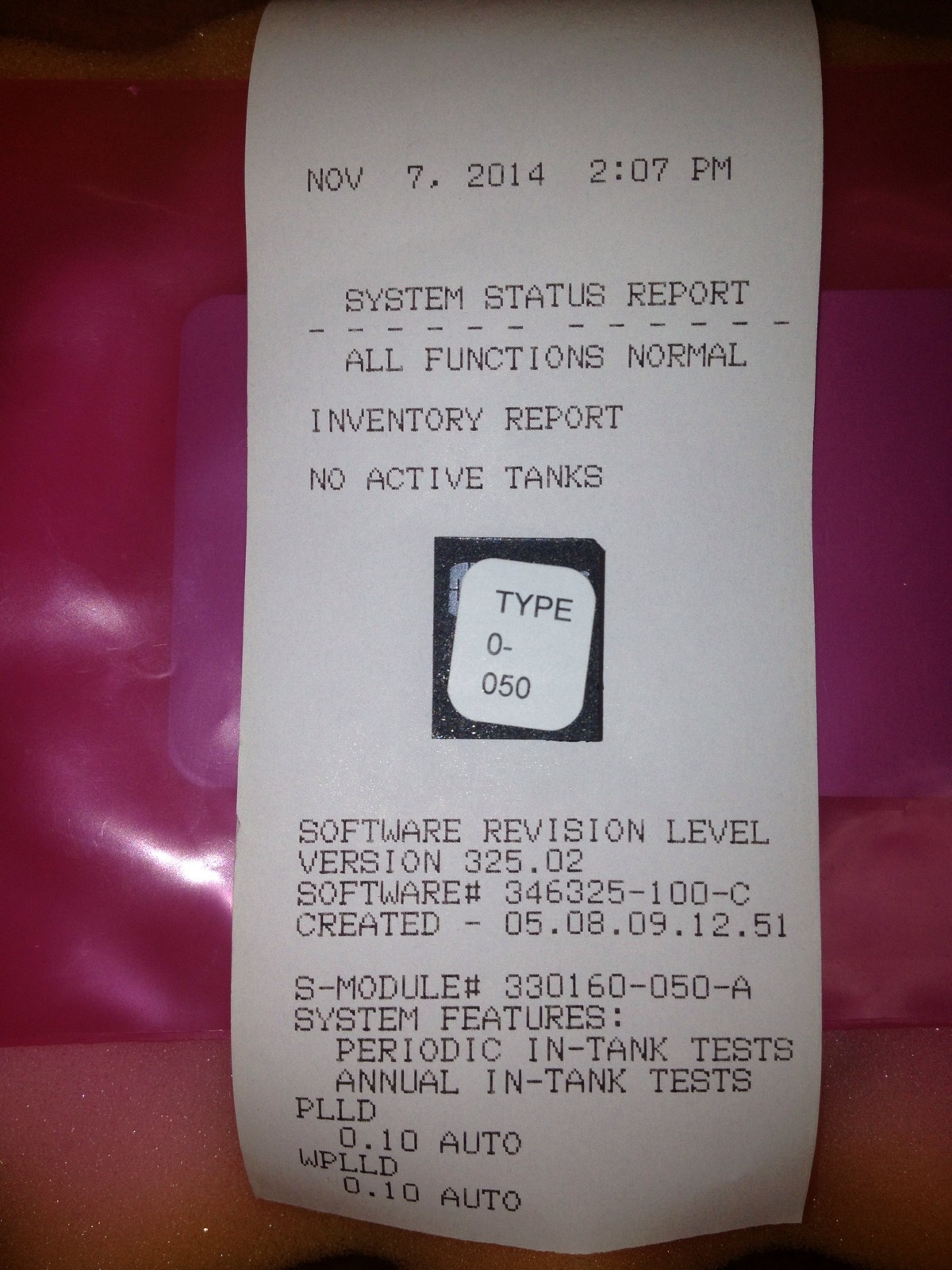 Veeder Root TLS 350 PLLD WPLLD SEM Module 330160-050 Gilbarco | eBay