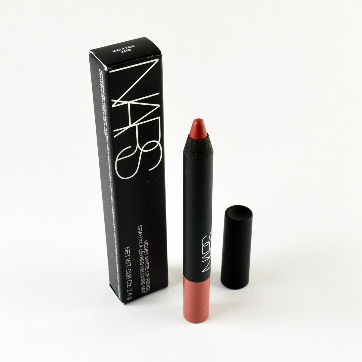 Nars Velvet Matte Lip Pencil Walkyrie Nars Velvet Matte Lip Pencil In