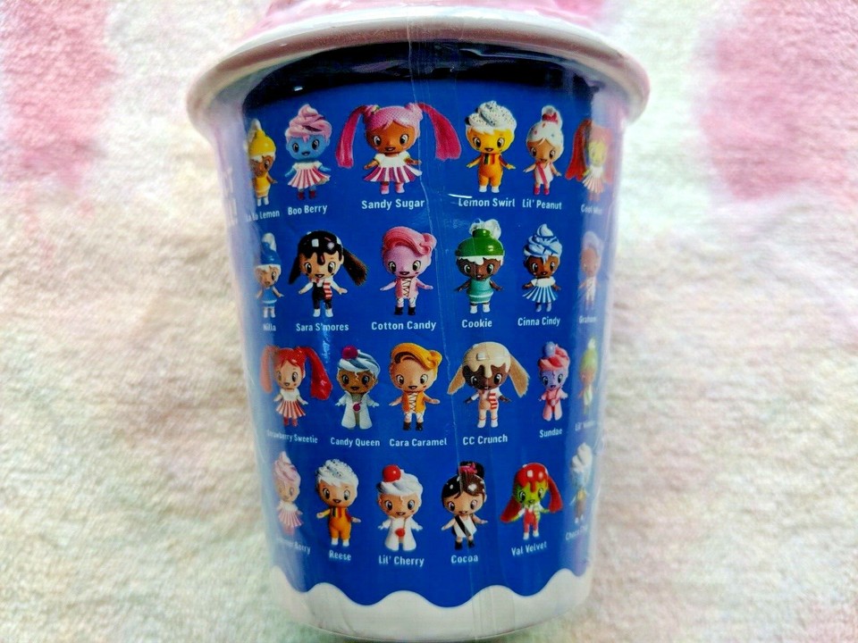 DQ Lil Blizzard Friends Dairy Queen doll - Collect all 24 - LOL ...