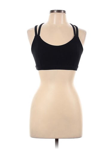 Assorted Brands Women Black Sports Bra L | eBay