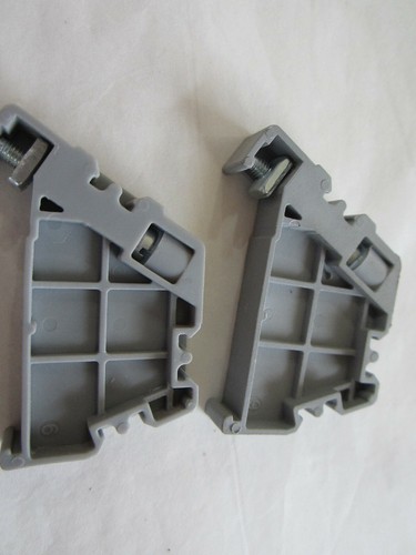 CONNECTWELL TERMINAL BLOCKS - (4)CDL4UN , (2)CTS6U , (2)CA802 LOT OF 8 ...