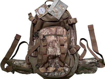 Timber Ridge Elite Hunting Backpack - Brand New | eBay
