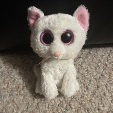Cashmere the Cat - Beanie Boos - Beaniepedia