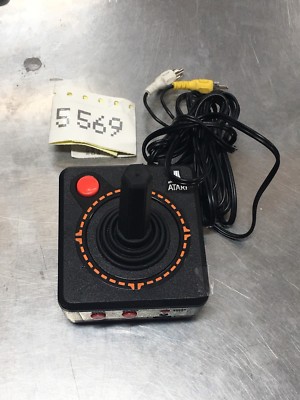 Atari Plug And Play Joy Stick Free Shipping | eBay
