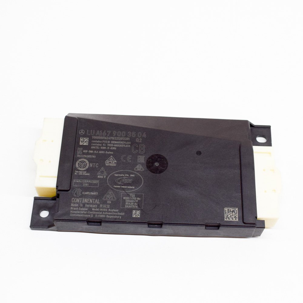 MERCEDES-BENZ GLE W167 350D Keyless Entry ECU Control Unit A1679003504 ...