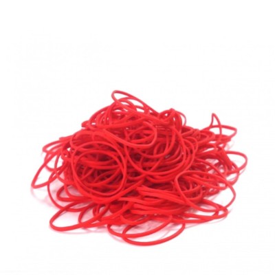 Alliance Sterling #16 Red Rubber Bands 1 lb Box Bulk ~ 2,100/box - 2.5 ...