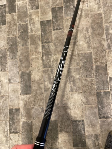 UST proforce V2 HL 5F2 (senior flex) driver shaft with TaylorMade ...