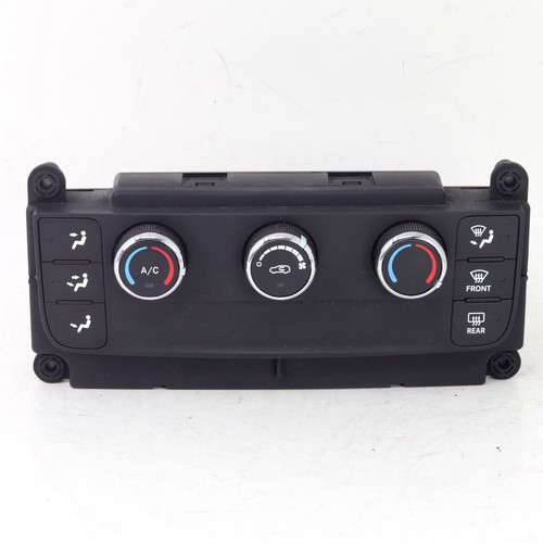 Chrysler Dodge Ram Climate Control Module Panel HVAC AC Head Switch ...