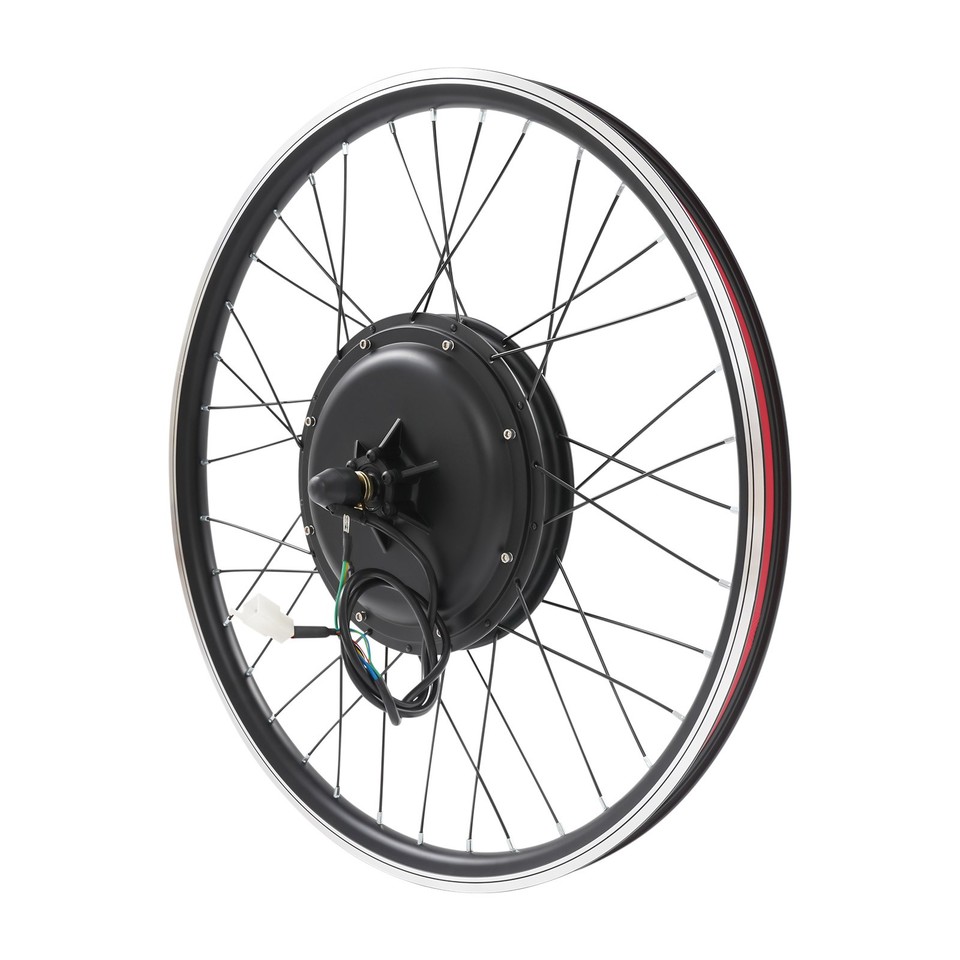 Rear Wheel E-bike Conversion Sets w/o Tire Electric E-Bicycle ...