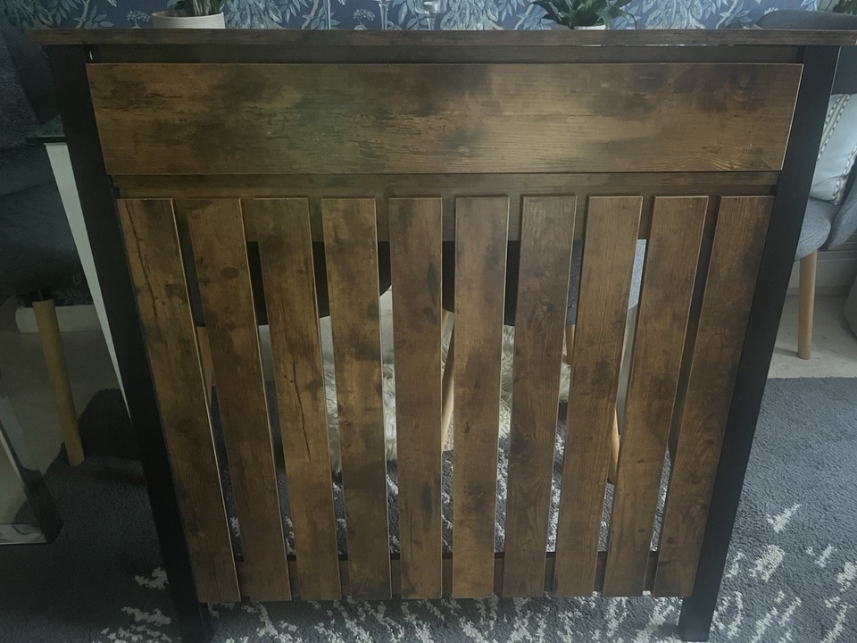Industrial radiator Cover | eBay UK