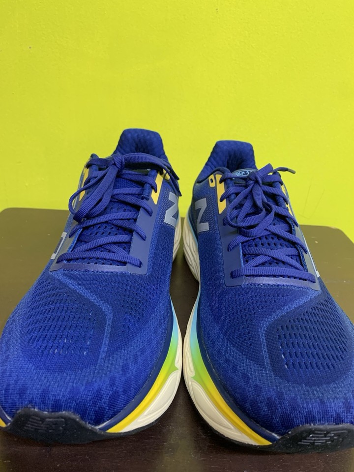 New Balance Fresh Foam X 1080 v14 Blue Running Shoes Men’s No Box Size ...