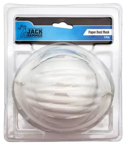 30X Dust Masks Jack Hammer - NEW | eBay Australia