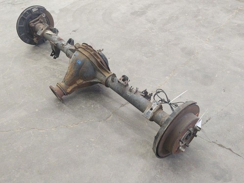 Rear Axle For Titan Assy Rear 53K | eBay
