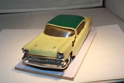 1957 Chevrolet Bel Air Promo Model Car 1/25 Scale SMP Made in USA | eBay