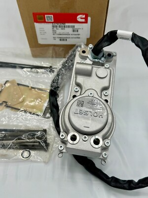 CUMMINS 6379232RX - KIT TURBOCHARGER ACTUATOR | eBay