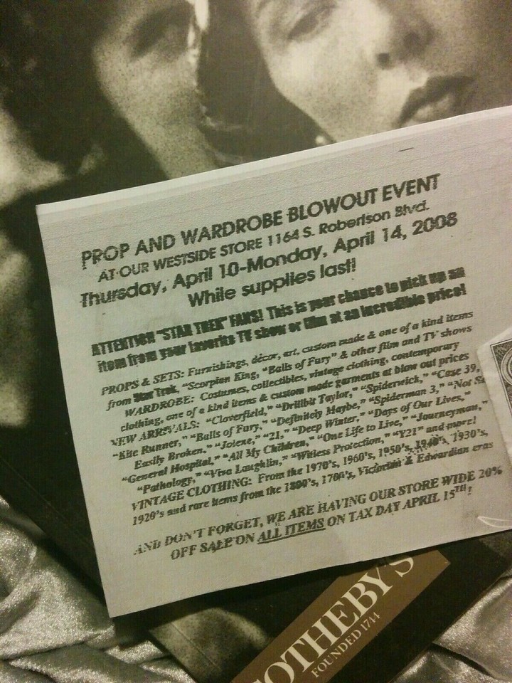 PRINCE Pre-Owned Home Private Auction Item 🤴 One Of A Kind Special Wall ...