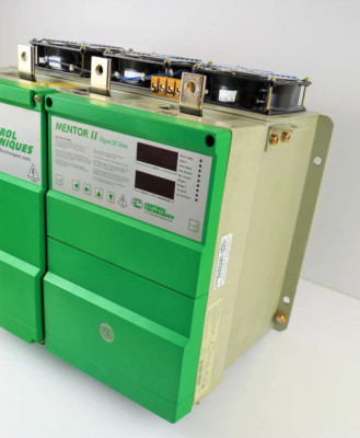 DC Drives - Mentor Ii