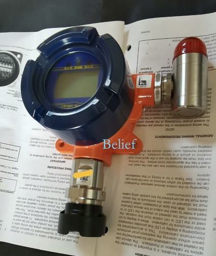 GTQ-BS03 Hydrogen Sulfide Gas Alarm No box | eBay
