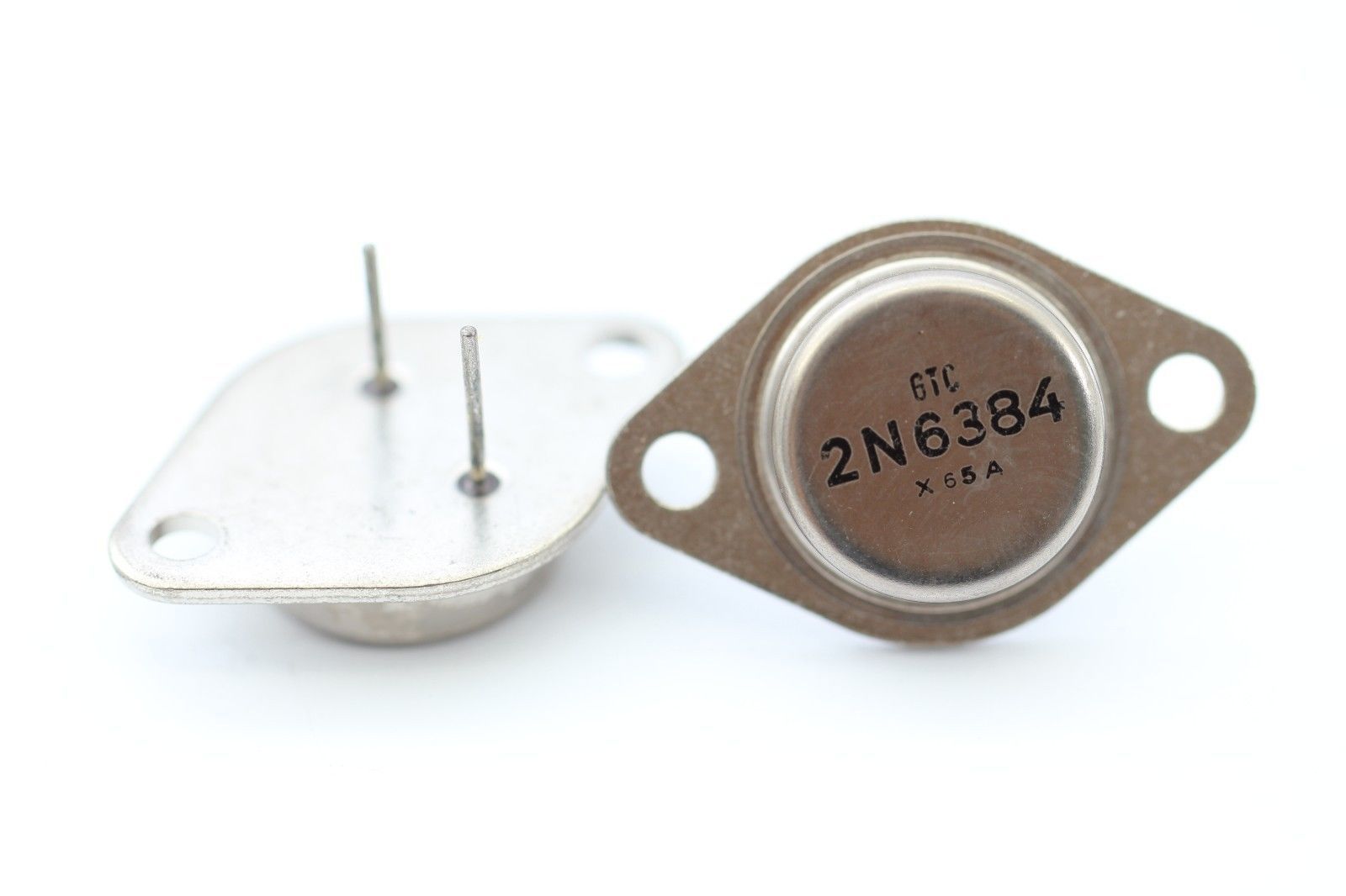 2N6384 STC TRANSISTOR NOS( New Old Stock )1PC. C366U25F300514 | eBay