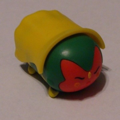 Disney Marvel Tsum Tsum Vinyl Mini Figure Series 2 Vision #132 Medium ...