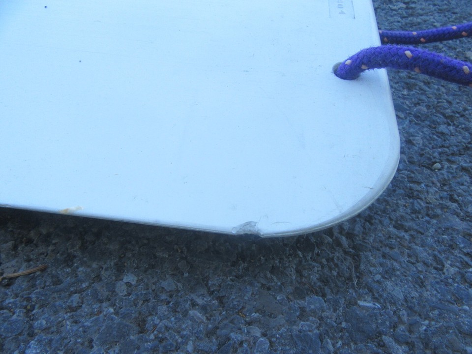 Set (2) Hobie H18 18 Tiger Sail Boat Daggerboard Dagger Boards with ...