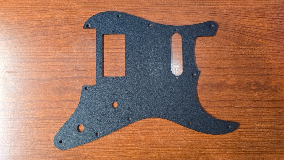 Charvel USA/Japan SoCal Replacement Pickguard Choose Layout & Options ...