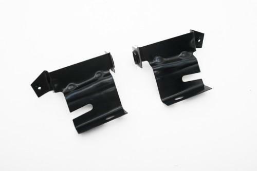 Front Fog Light Steel Bracket Mount For VW Golf Jetta MK2 GTI GLI Big ...