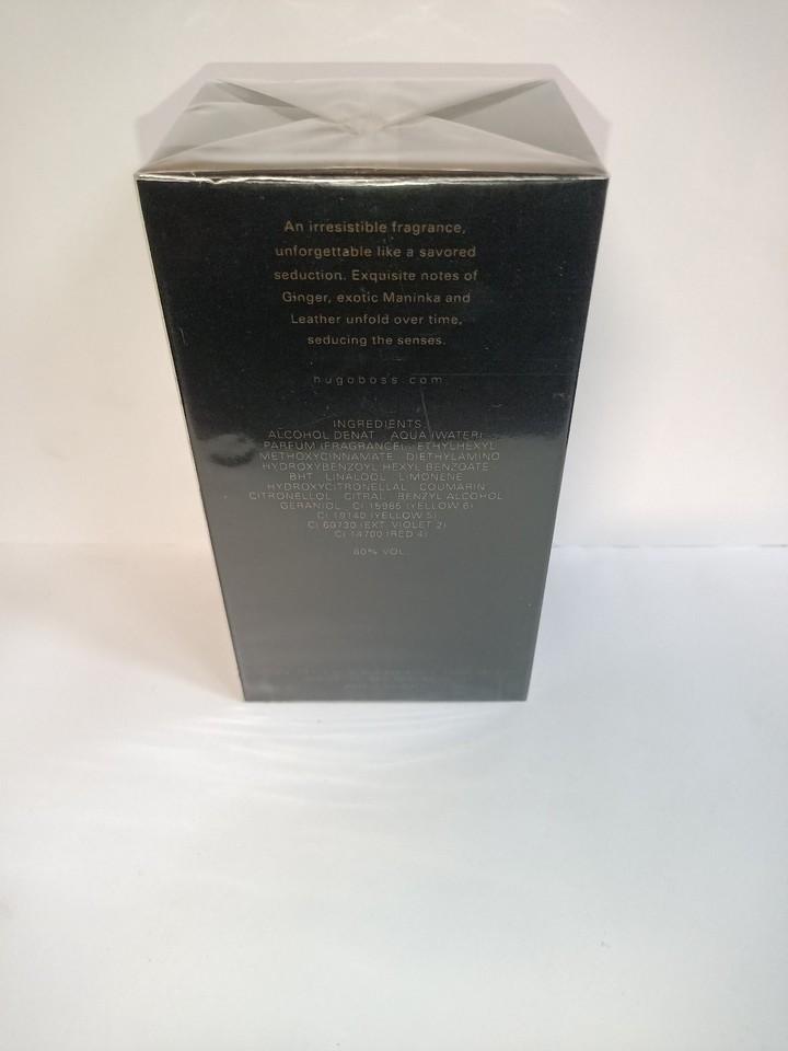 Hugo Boss The Scent Eau de Toilette 100ml f r Herren 737052972305 | eBay.de