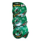 SCOTCH Magic Tape with Dispenser 1/2 In X 800 In Pack Of Three ...