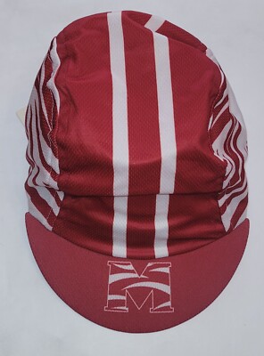 Morehouse Hat, Morehouse Cap, Morehouse Cycling Cap, HBCU Cap, HBCU Hat ...