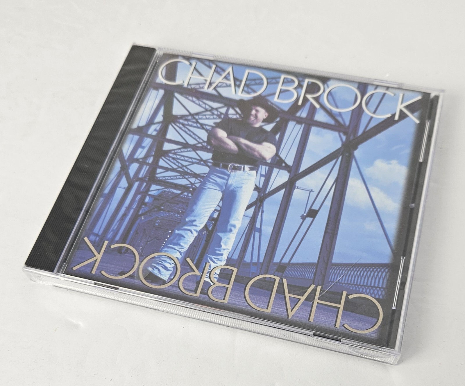 Chad Brock by Chad Brock (CD, Oct-1998, Warner Bros.) for sale online ...