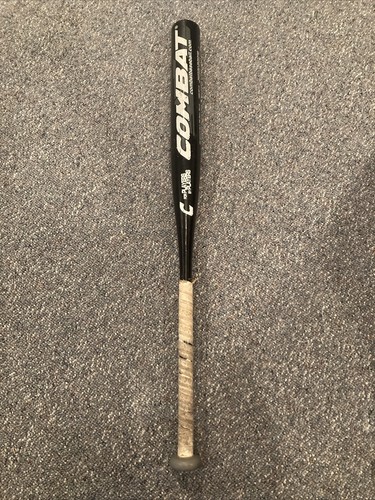 31 Inch Combat 2 1/4 -12 USSSA Baseball Bat | eBay