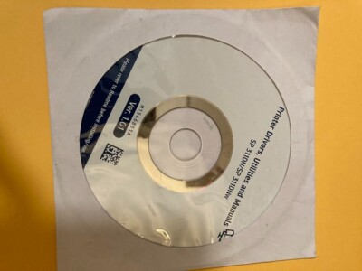 New Genuine Ricoh SP 311dn Setup Installation CD ROM Software CD Driver ...