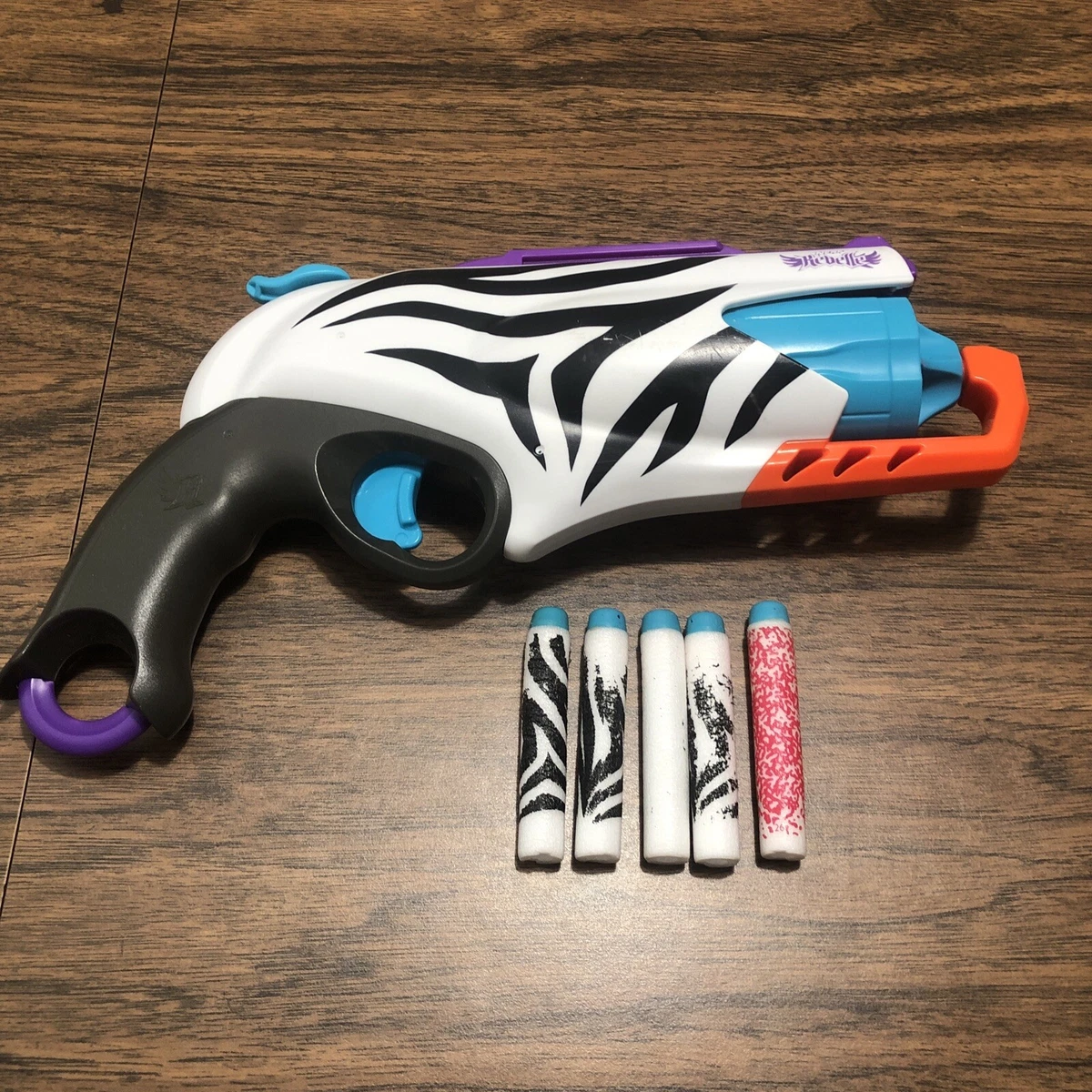 Nerf Rebelle Sweet Revenge