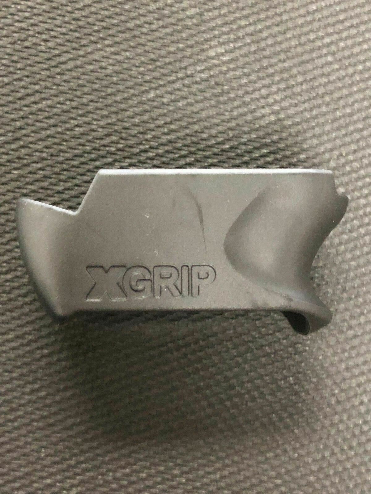 X-Grip for GLOCK26-27 Fits G19 23 Mag for use on G26 27 Pistols FAST ...